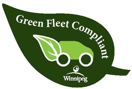 Environmental sustainability - Winnipeg Fleet Management Agency