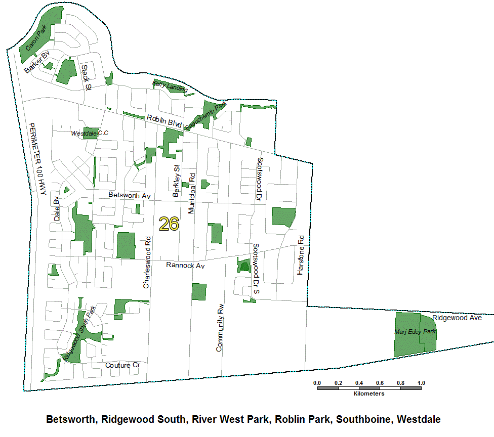 Insect Management Areas- Insect Control - Public Works - City of Winnipeg