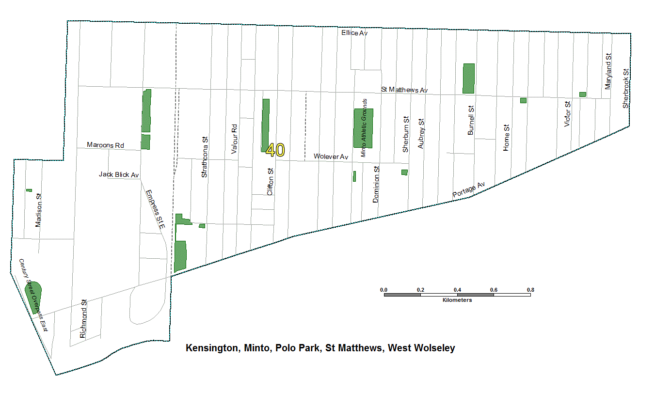 Insect Management Areas- Insect Control - Public Works - City of Winnipeg