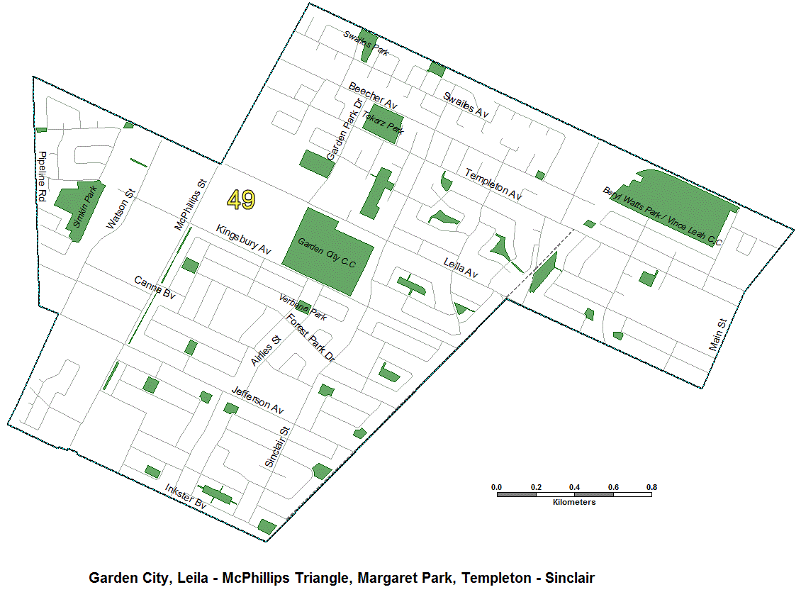 Insect Management Areas- Insect Control - Public Works - City of Winnipeg