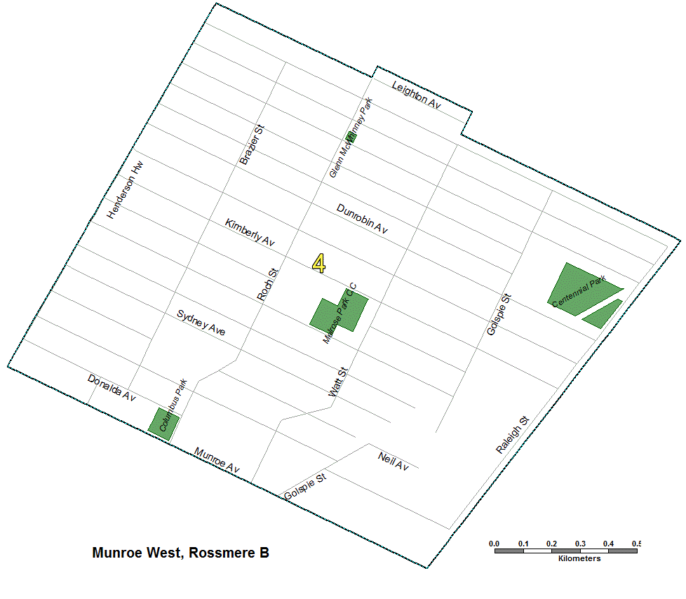 Insect Management Areas- Insect Control - Public Works - City of Winnipeg